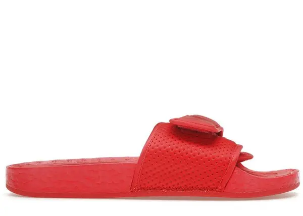 Adidas Boost Slide - Active Red