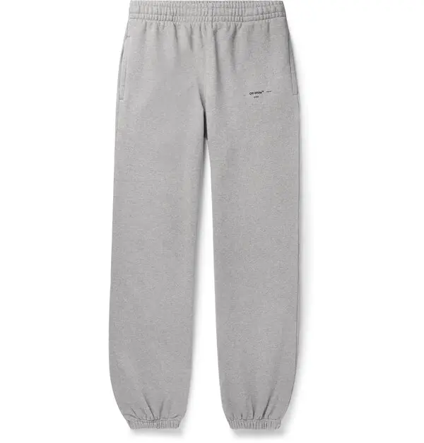 Off-White Logo Sweatpants