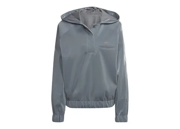 Adidas Version High Shine Hoodie