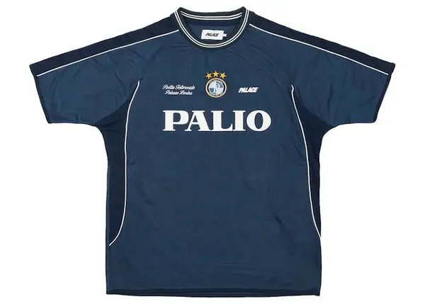 PALACE Legends Shirt - Navy Blue