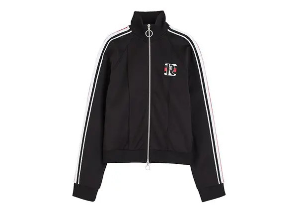 Rabanne Appliqued Track Jacket