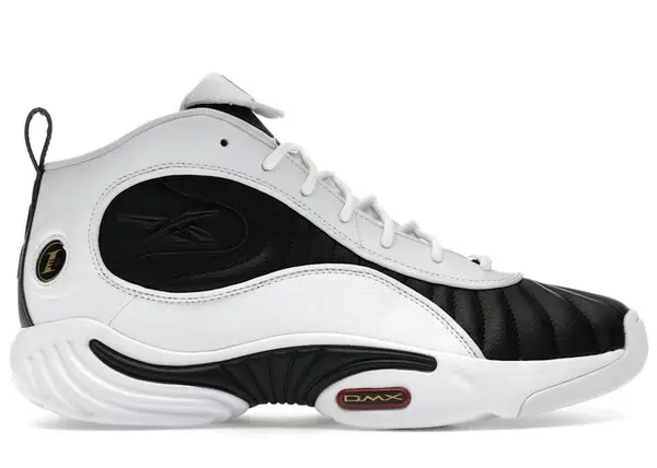 REEBOK Answer Iii Sneakers - Footwear White/core Black/flash Red