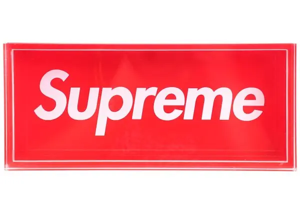 Supreme Acrylic Lucite Box