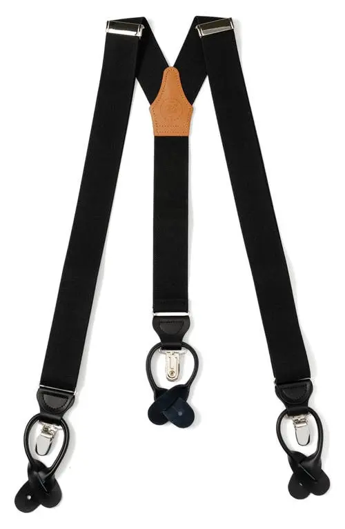 CUFFLINKS, INC. Suspenders - Black