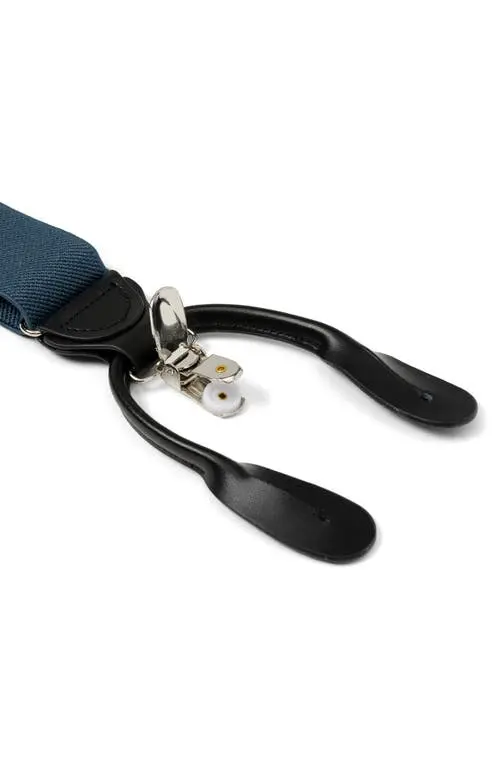 CUFFLINKS, INC. Suspenders - Blue
