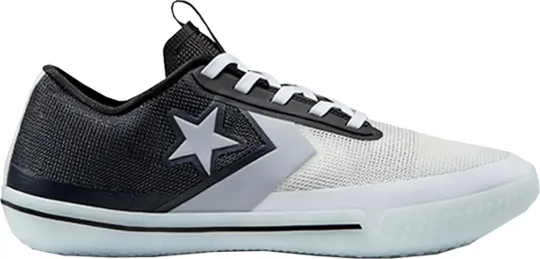 CONVERSE All Star Bb Pro Low Eclipse Sneakers - White/blackone-colorwhite