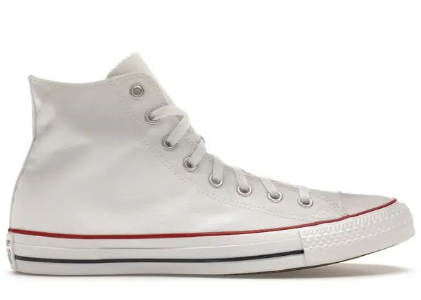 CONVERSE Chuck Taylor All Star Hi - Optical White