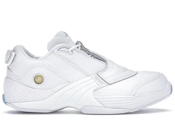 REEBOK Answer Low Sneakers - White