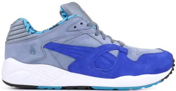 PUMA Xs850 Hanon Adventurer Packin - Flint Stone/white
