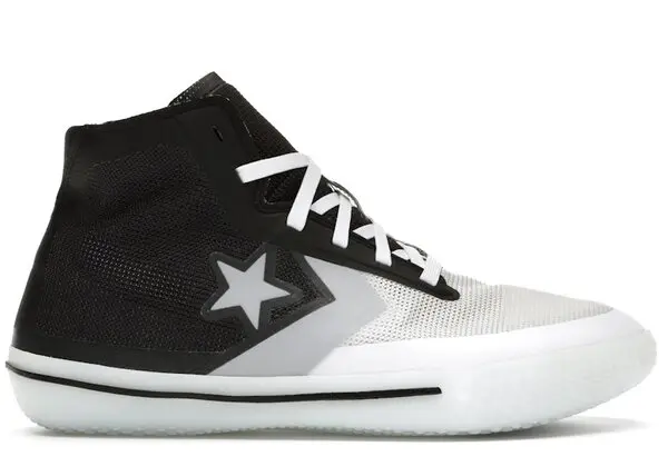 CONVERSE All Star Bb Pro Eclipse - White/black
