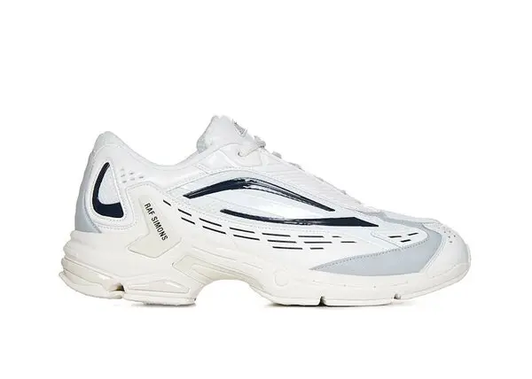 Raf Simons Ultrasceptre 5050in Sneakers - Off White/navy