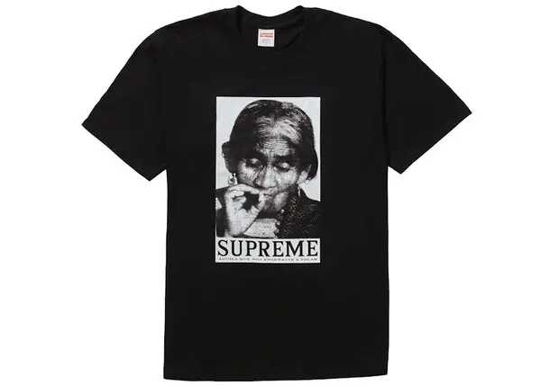 Supreme Aguila Tee Shirt - Black
