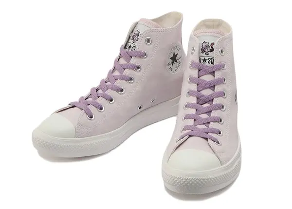 CONVERSE Chuck Taylor All Star Light Hi Pokemon Mewtwo
