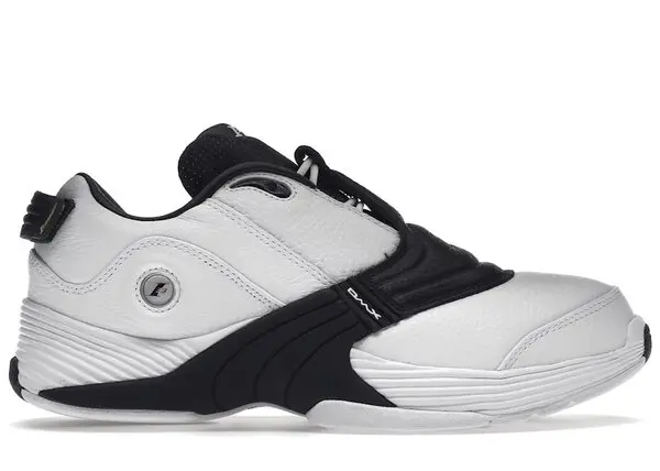 REEBOK Answer Low-top Sneakers - White/black