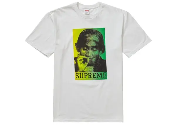 Supreme Aguila Tee Shirt - White