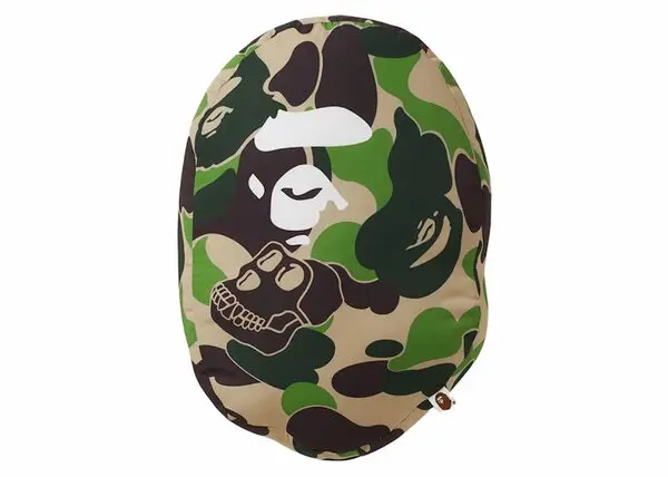 A BATHING APE X Bayc Cushion - Green