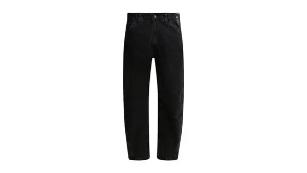 LEVI'S Gg Belt With Buckle - Black