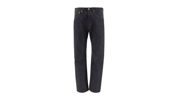 LEVI'S Gucci Interlocking G Belt - Blue