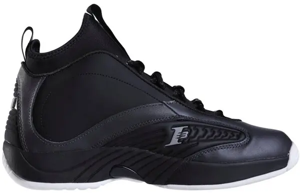 REEBOK Answer 4.5 Sneakers - Black/coal/white