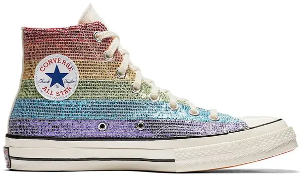 CONVERSE Chuck Taylor All Star 70 Hi - Multicolor