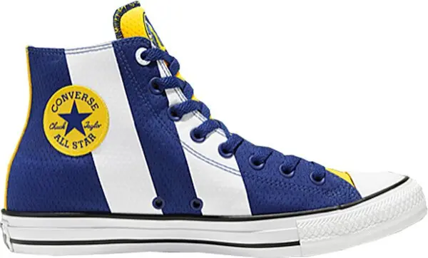 CONVERSE Chuck Taylor All Star 70 Hi Franchise - Blue/amarillo