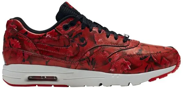 Nike Max 1 Shanghai City Collection Sneakers - Challenge Red/summit White/black