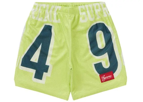 Supreme 94 Jersey Short