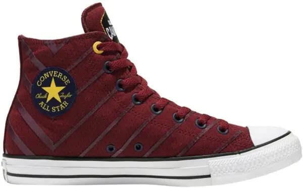 CONVERSE Chuck Taylor All Star 70 Hi Franchise Cleveland Cavaliersin Sneakers - Team Red/white