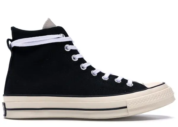 CONVERSE Chuck Taylor All-star 70 Hi Fear Of God - Black