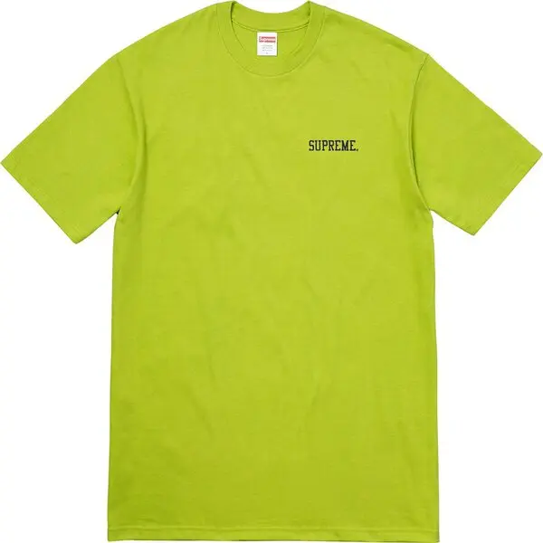 Supreme Akira Pill Tee Shirt - Lime