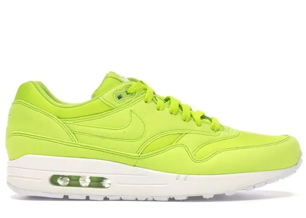 Nike Air Max 1 Ripstop Pack Sneakers - Atomic Green/atmc Green/white