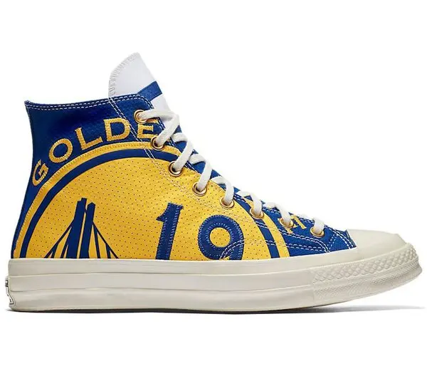 CONVERSE Chuck Taylor All Star 70 Hi Gameday - Royal/yellow