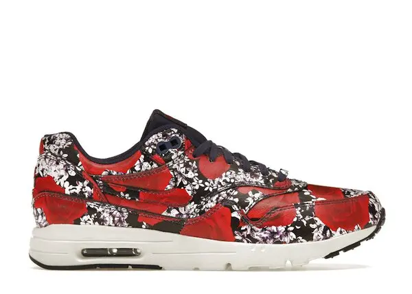 Nike Air Max 1 London City Collection - Ink/summit White/team Red