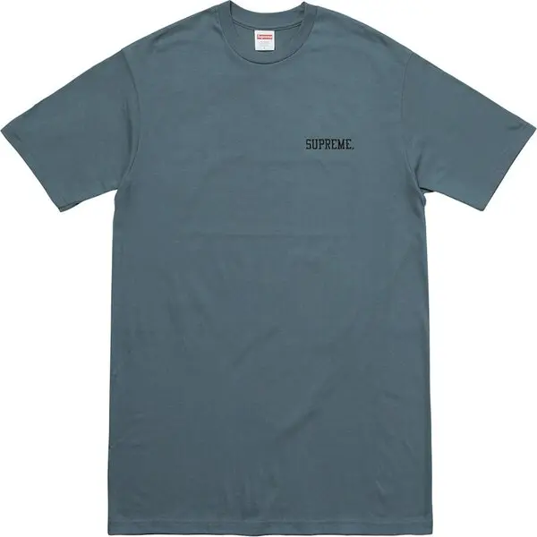 Supreme Akira Syringe Tee Shirt - Slate