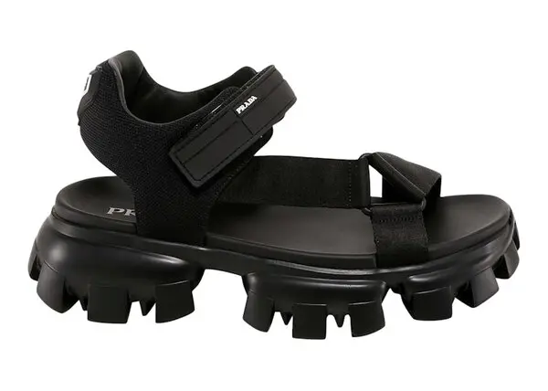 Prada Cloudbust Thunder Sandal