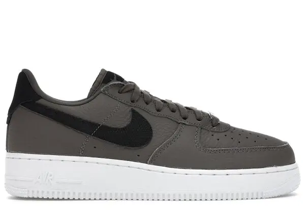 Nike Air Force 1 Craft Sneakers - Ridgerock/blackone-colorwhite