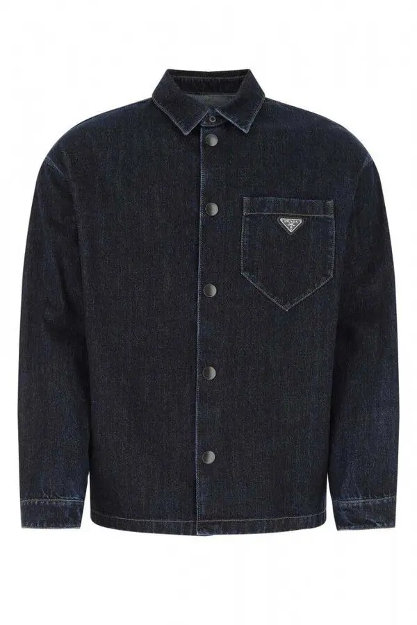 Prada Denim Shirt
