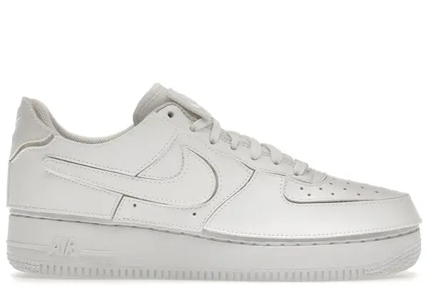 Nike Air Force 1/1 Sneakers - White
