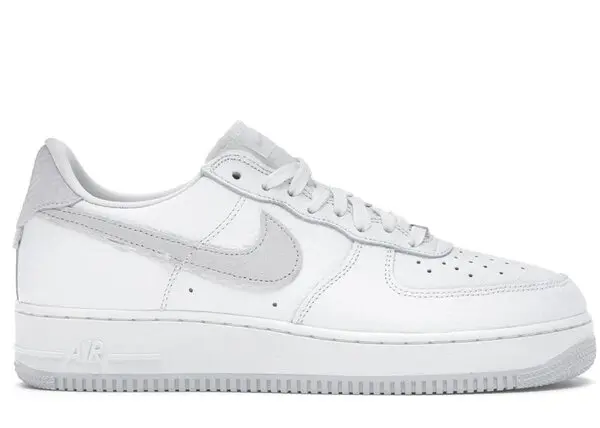 Nike Force 1 Craft Sneakers - White/whiteone-colorsummit Whiteone-colorphoton Dust
