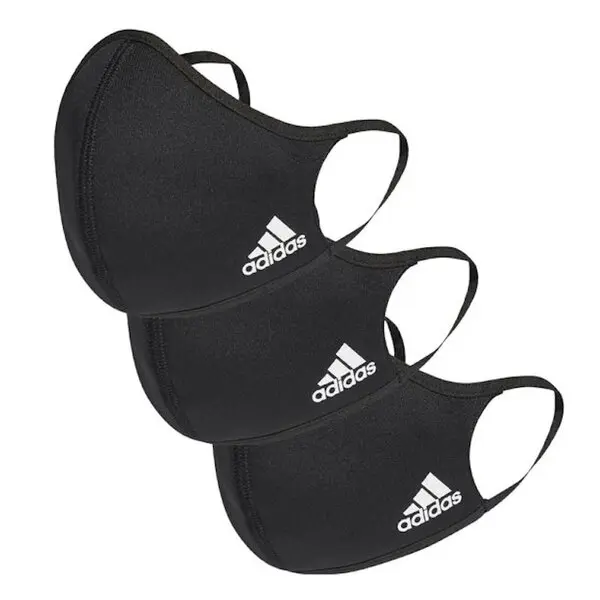 Adidas Face Covers - Black/white