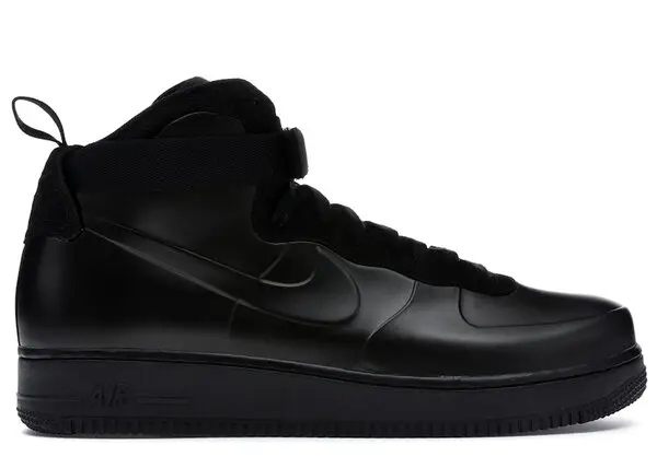 Nike Air Force 1 Foamposite Cup - Black