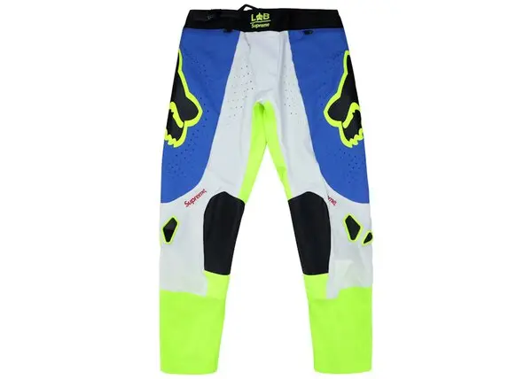 Supreme Fox Racing Moto Pant - Multicolor