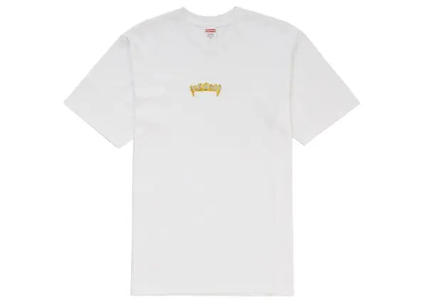 Supreme Fronts Tee Shirt - White