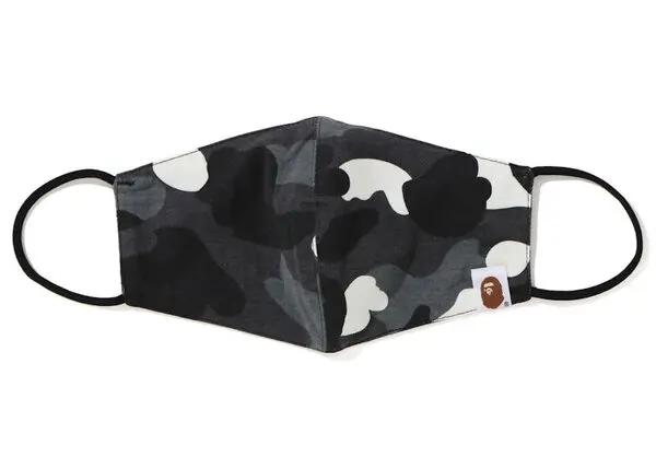 A BATHING APE City Camo Mask