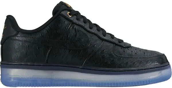 Nike Air Force 1 Cmft Lux Low Ostrichin Sneakers