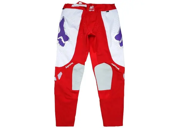 Supreme Moto Pant - Red