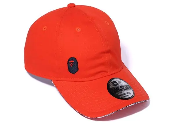 A BATHING APE 9twenty New Era Cap - Red