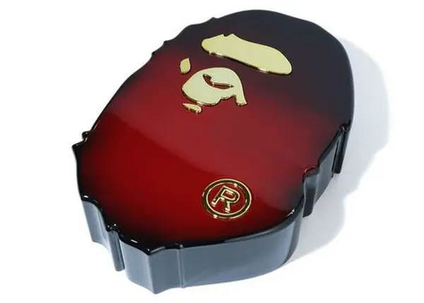 A BATHING APE Chinese New Year Candy Box - Red