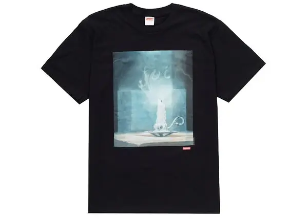 Supreme Fuck Tee Shirt - Black