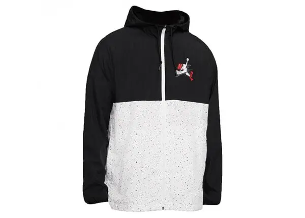 JORDAN Jumpman Classics Jacket - Black/red